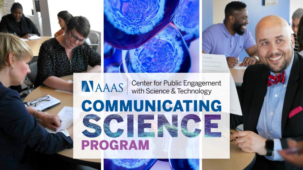 Join a Communicating Science Seminar! | ISOQOL